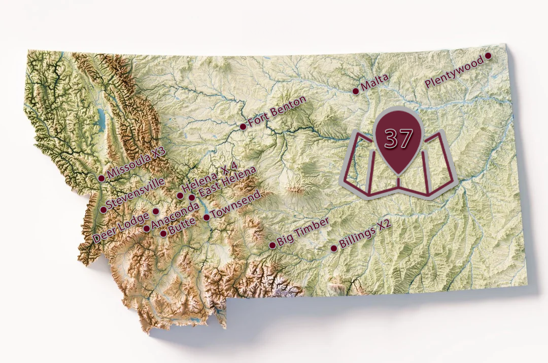 Clay Oven #37 | Page 2 | Montana Grizzlies Athletics Fan Forums